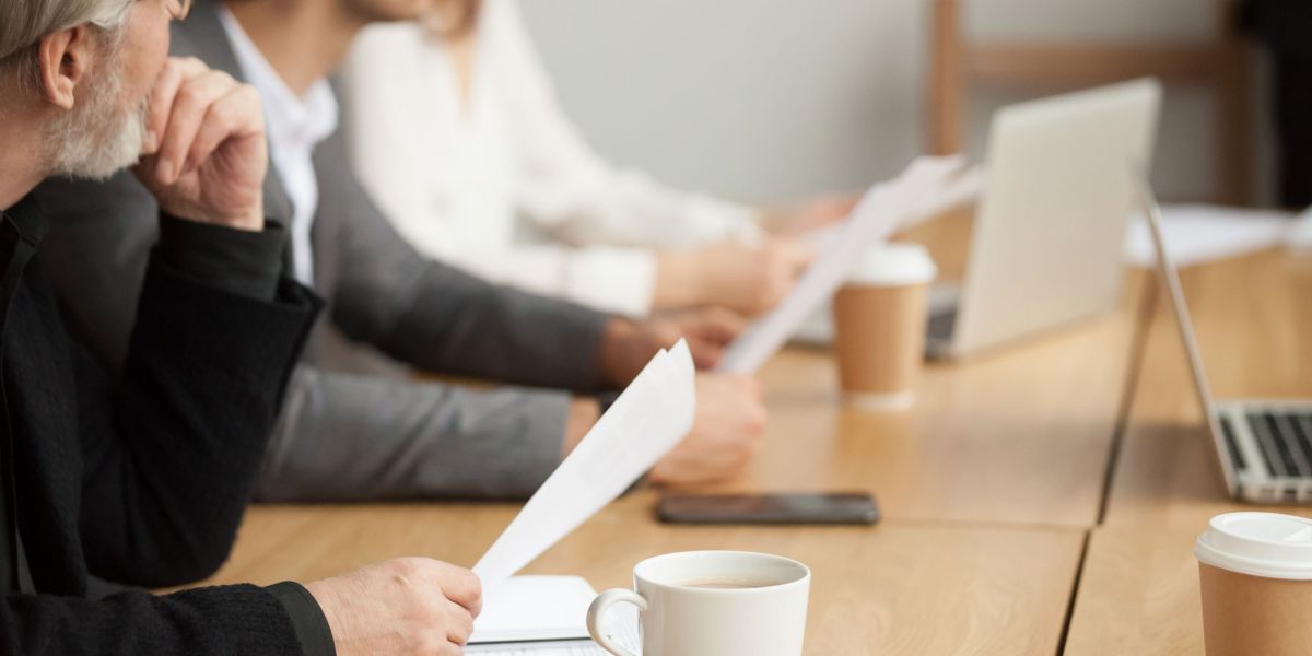 Group Energy Tenders