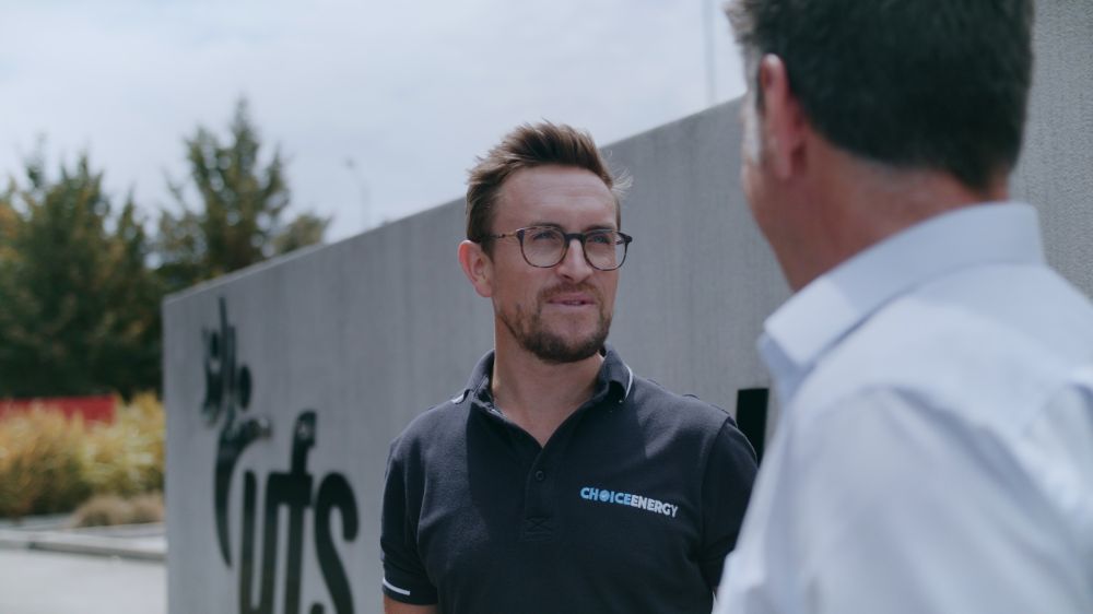 Choice Energy | Giving power back to business