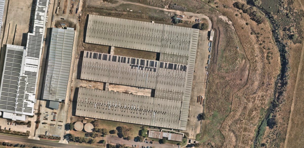 Genis Steel Saves With Choice Energy