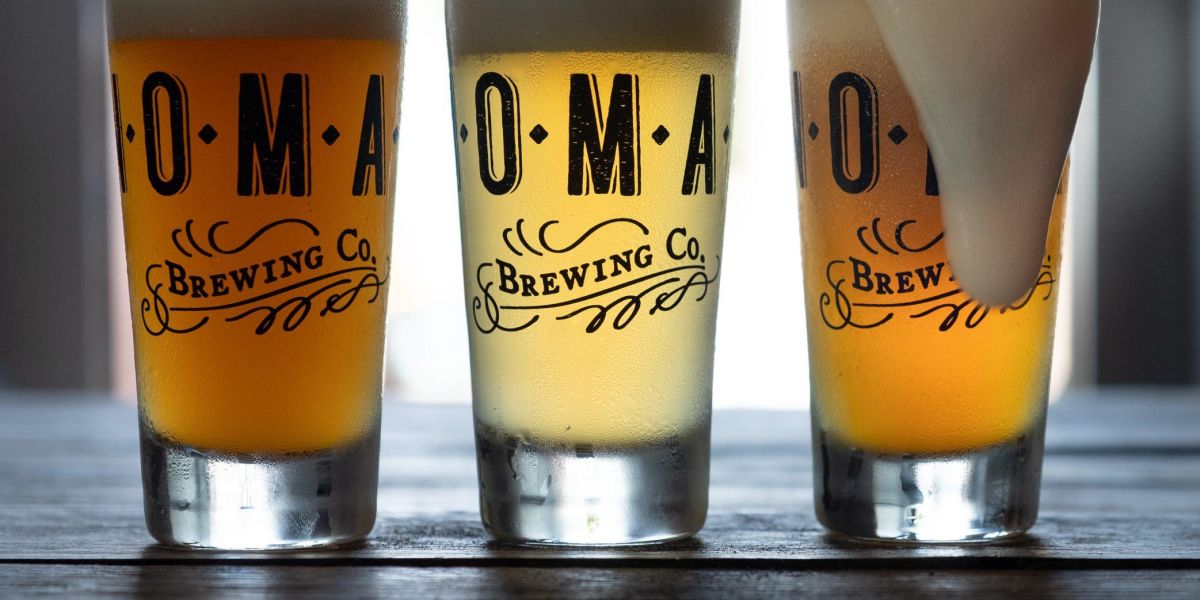 Nomad Brewing Saves With Choice Energy