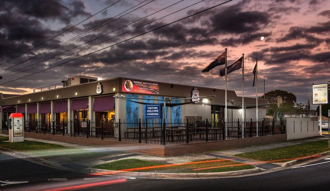 Springvale RSL Saves With Choice Energy